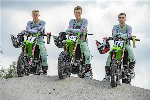 Kawasaki Motors Europe N.V. - Motorcycles, Racing and Accessories
