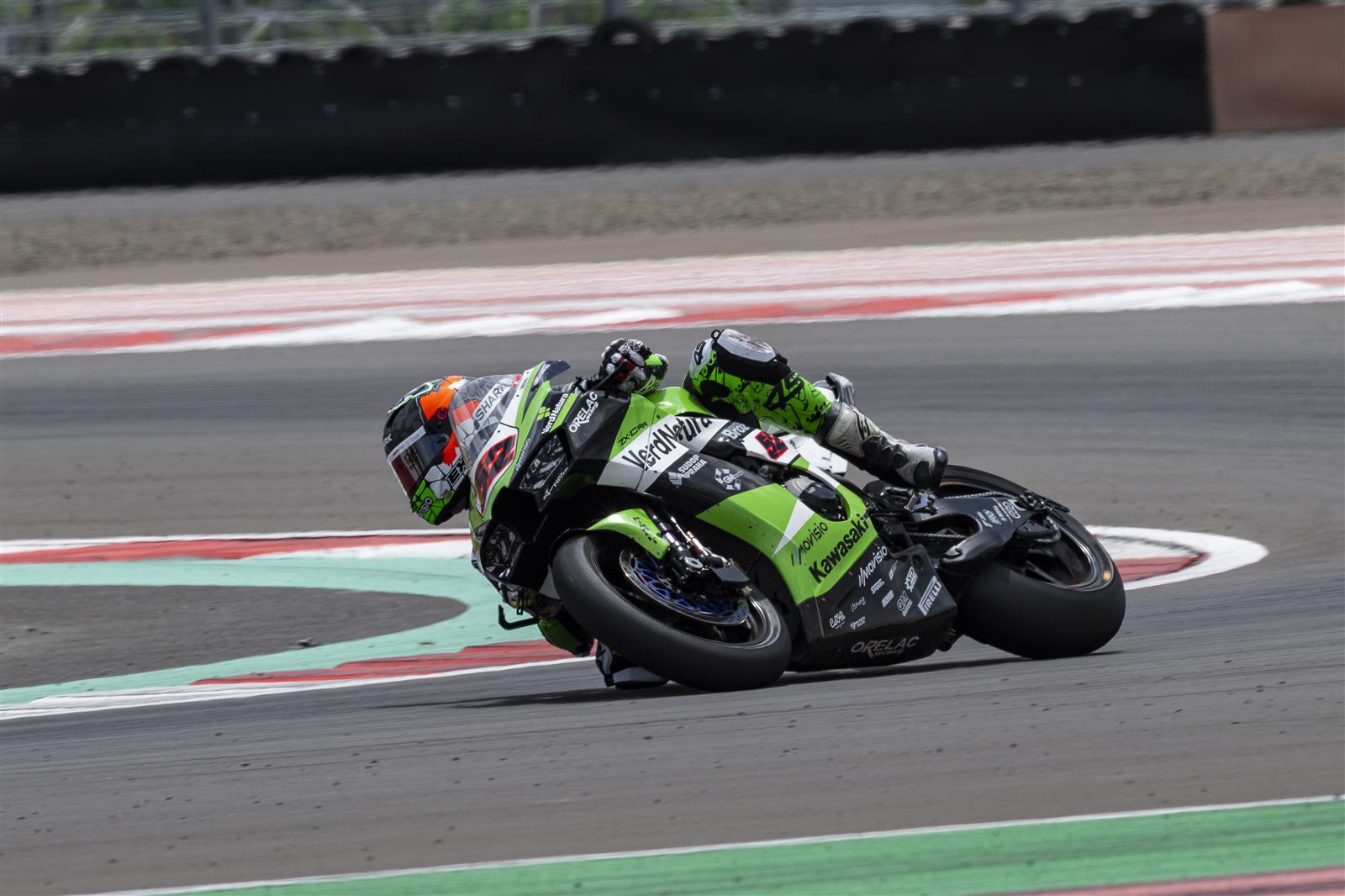 Tough First Raceday At Mandalika