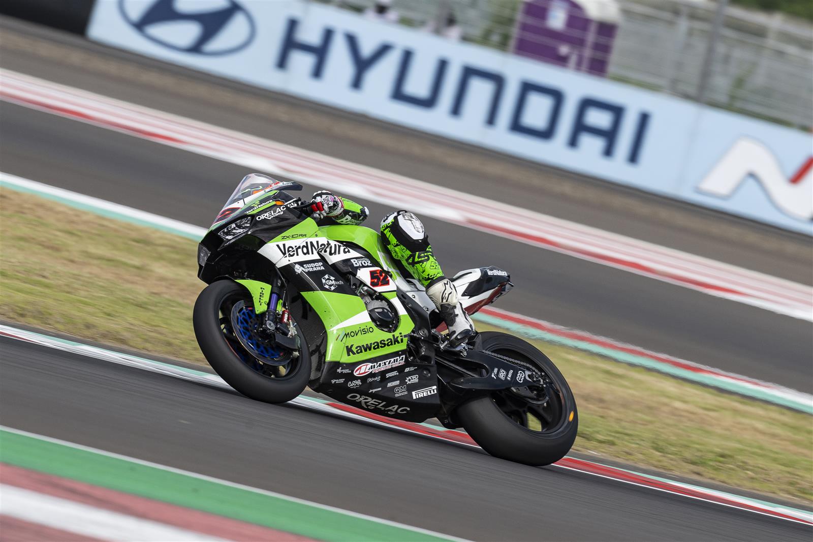 Tough First Raceday At Mandalika