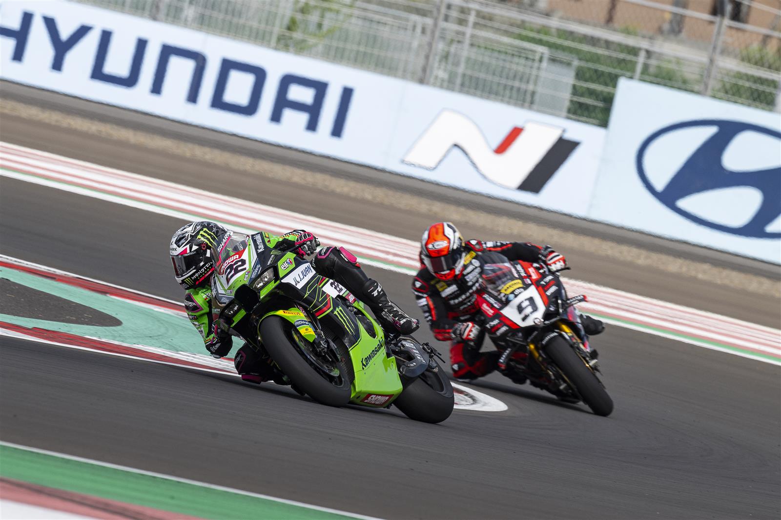 Tough First Raceday At Mandalika