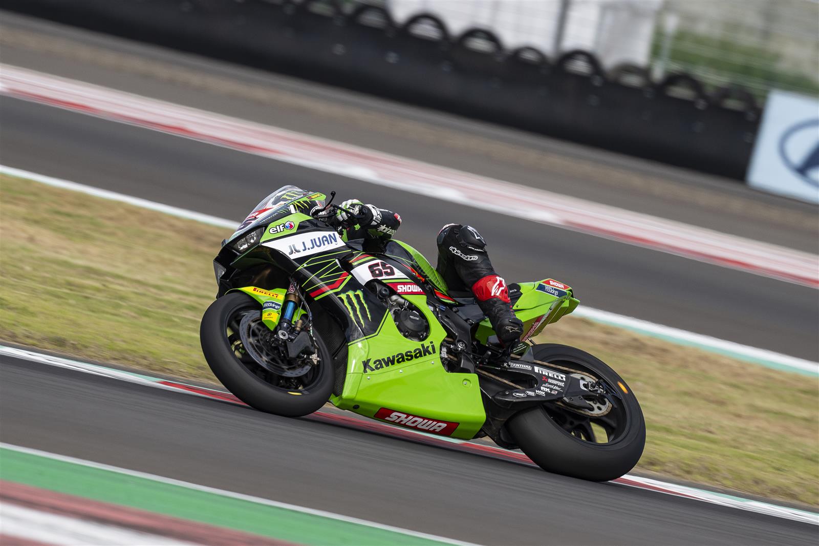 Tough First Raceday At Mandalika