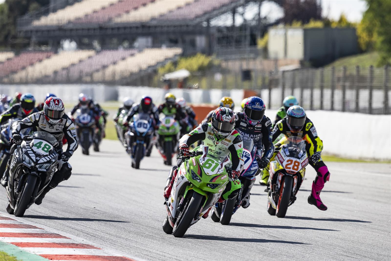 Okaya And Steeman Deliver Big Kawasaki Wins