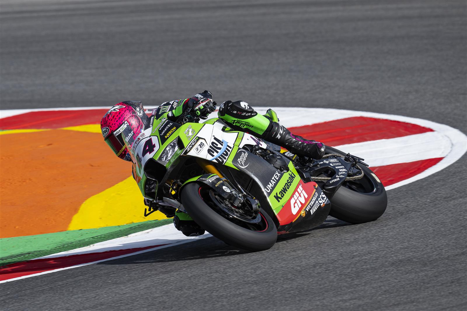 WorldSBK Gets Underway Again At Portimao