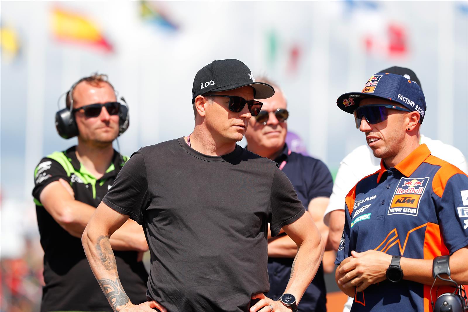 Interview: Kimi Raikkonen