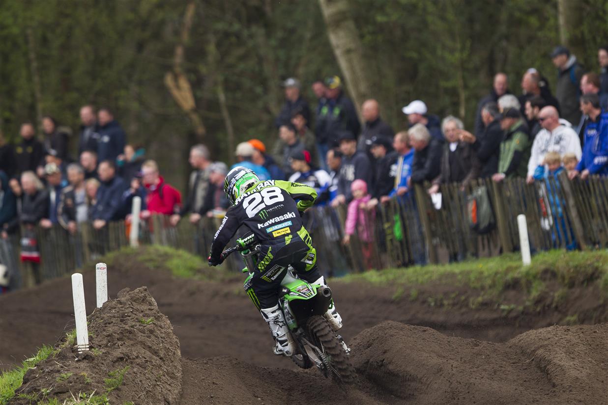 Tyla Rattray sixth in GP of Europe