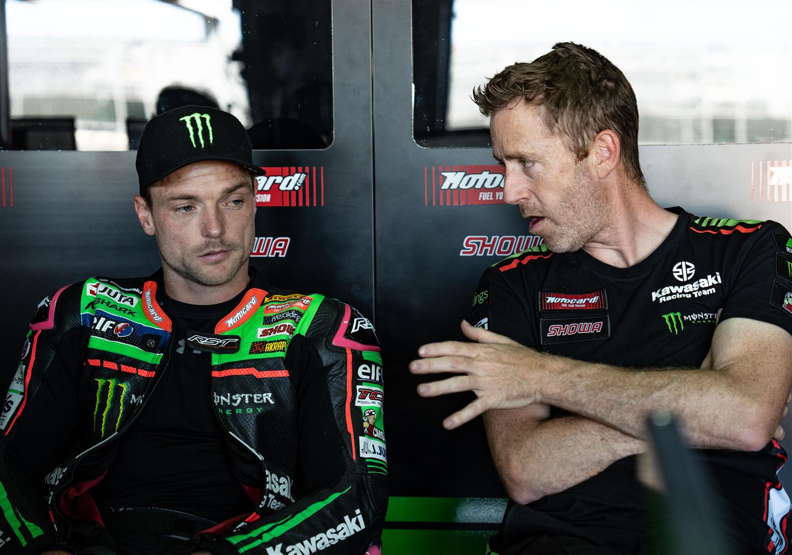 KRT – Two Crew Chiefs One Goal