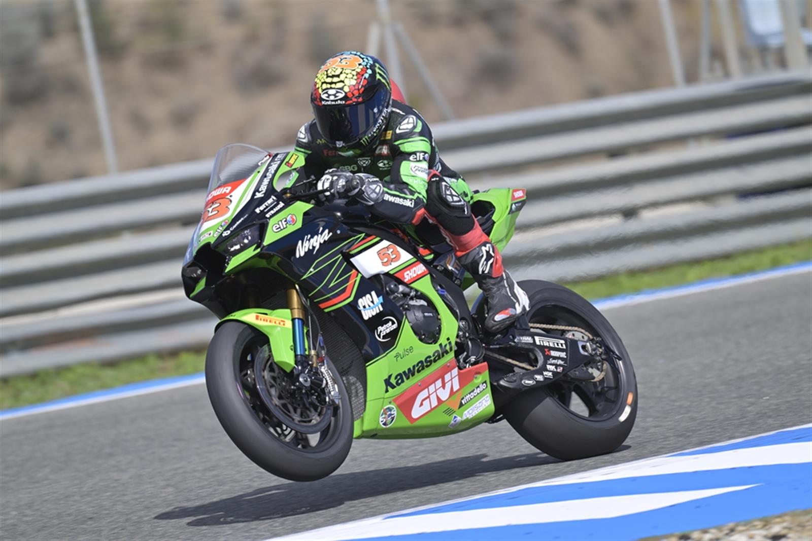Kawasaki Puccetti Racing and Tito Rabat together in WorldSBK in 2024