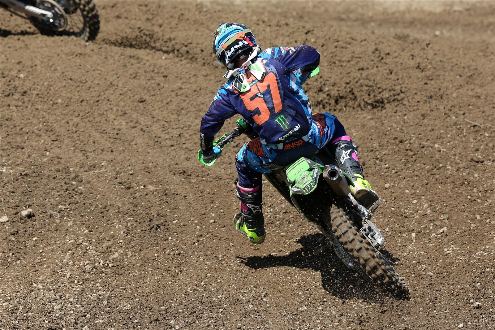 A strong return for Darian Sanayei