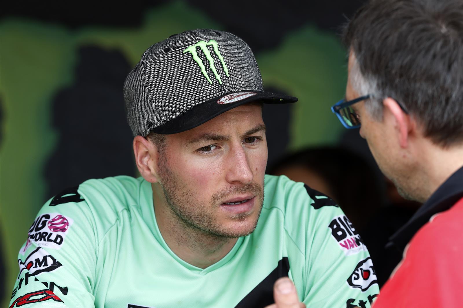 Julien Lieber takes a ninth in Latvia