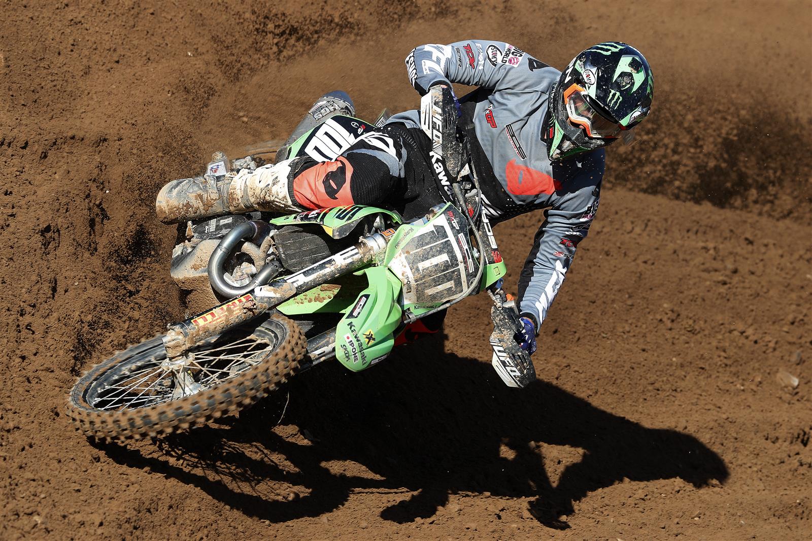 Julien Lieber takes a ninth in Latvia