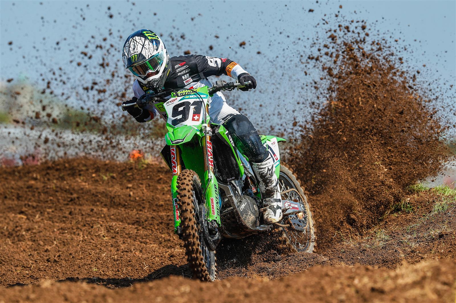 Jeremy Seewer: 200 up and counting