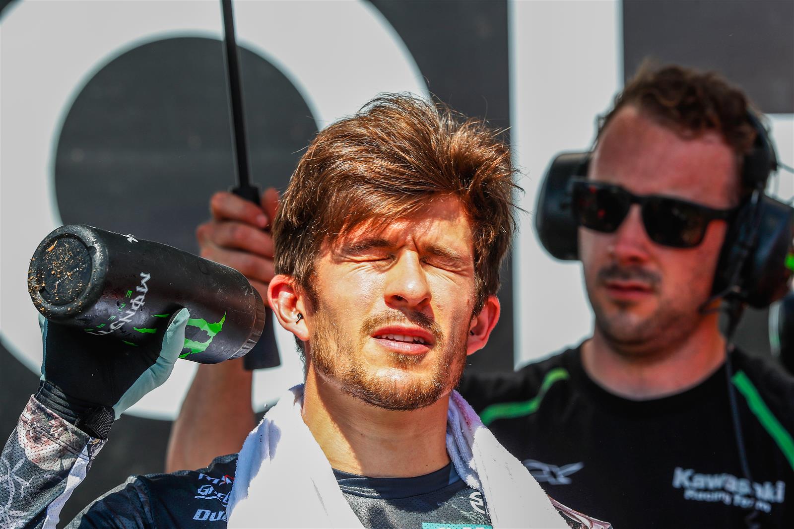 Jeremy Seewer stays fifth in MXGP