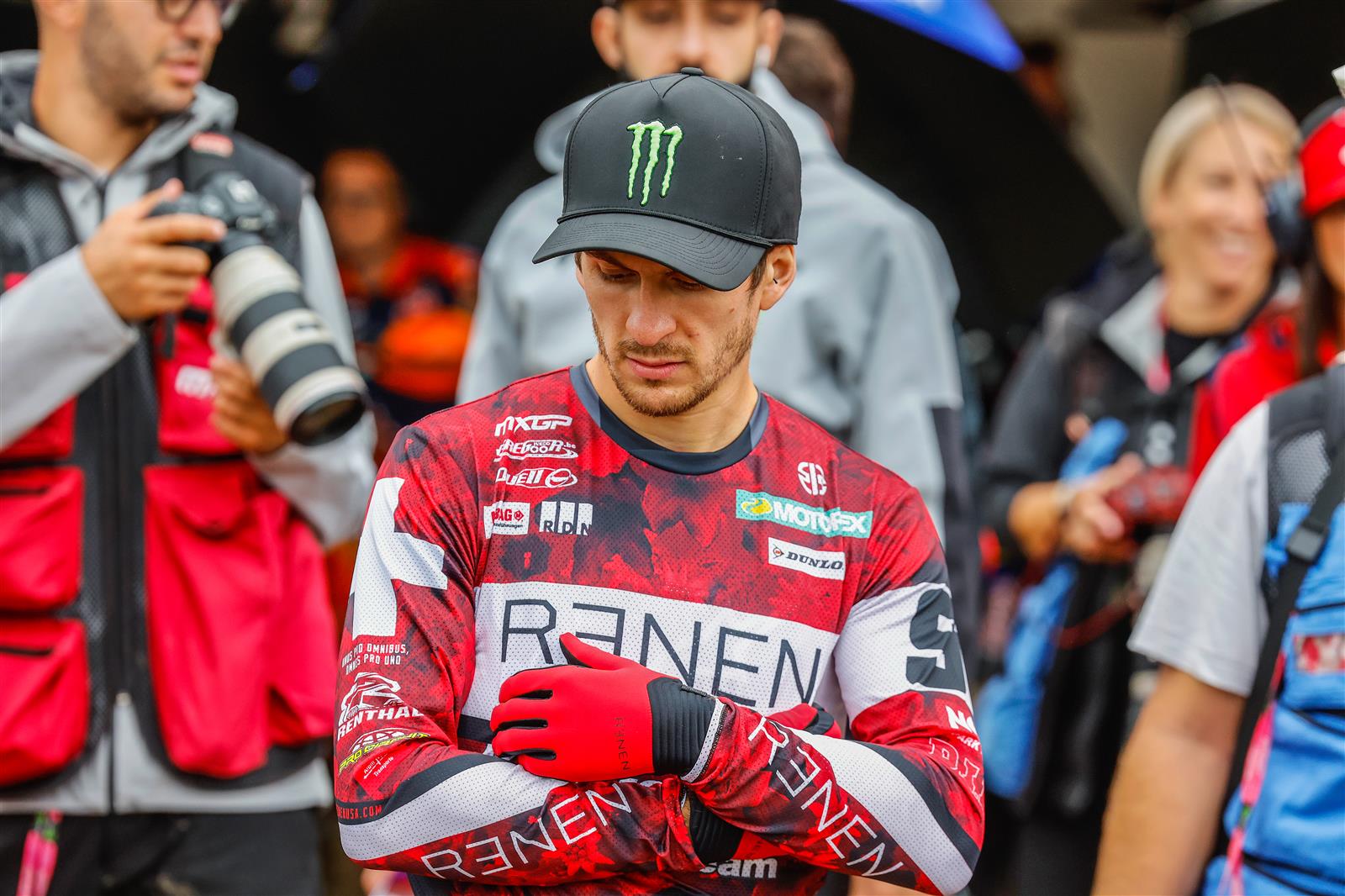 Jeremy Seewer just misses the Swiss podium