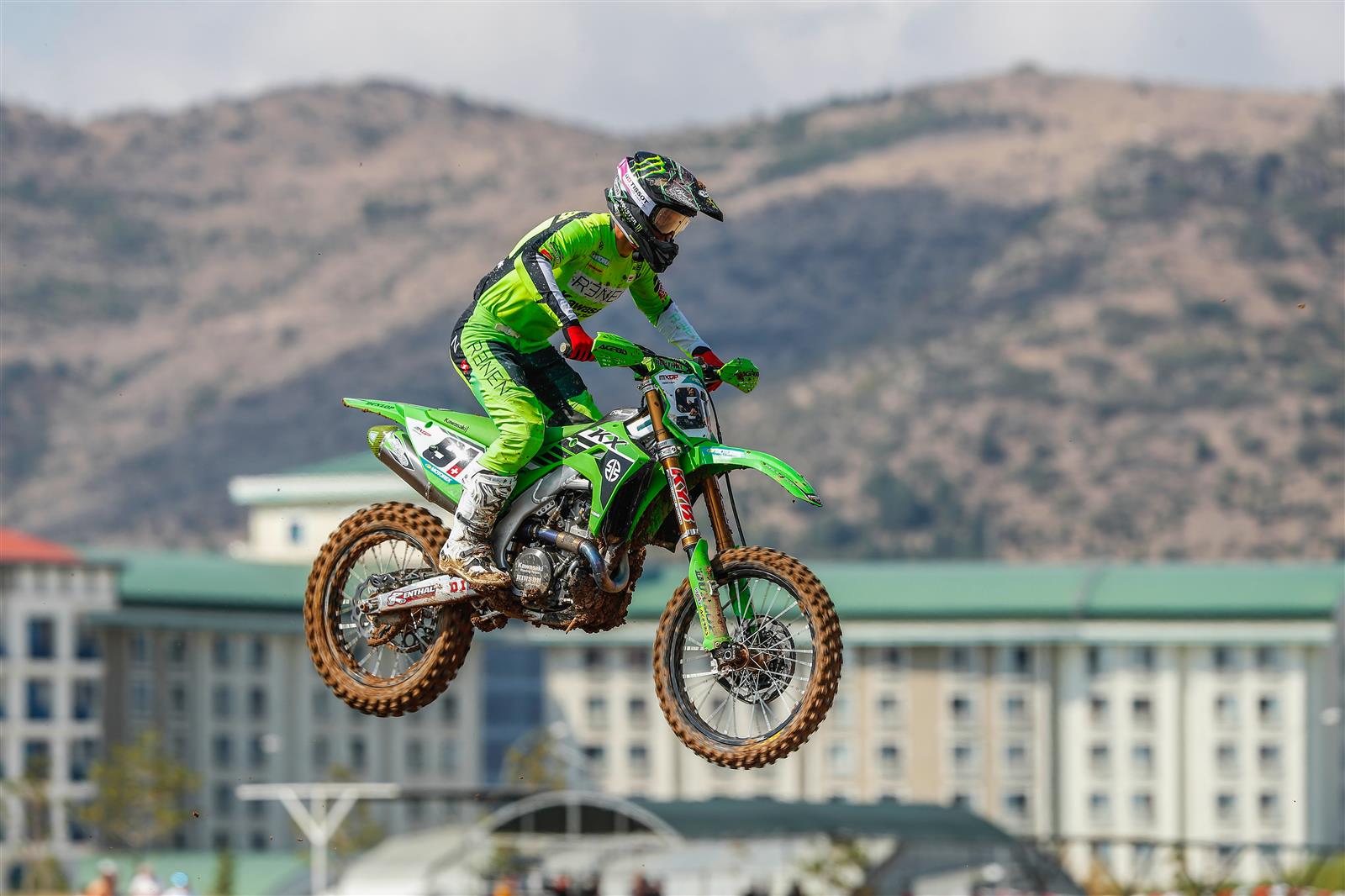 MXGP moto win and podium for Jeremy Seewer in Turkey