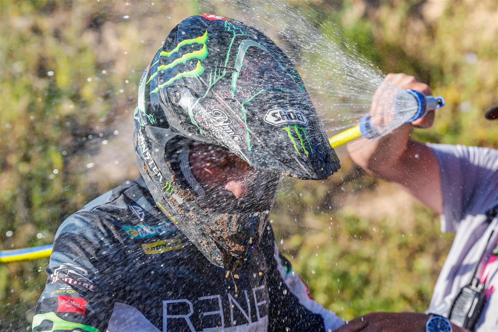 Jeremy Seewer fourth in Sardinian Qualifying