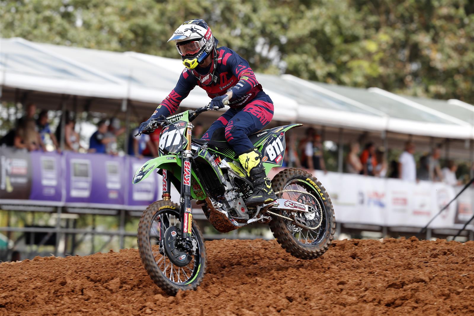 Henry Jacobi consolidates series fifth