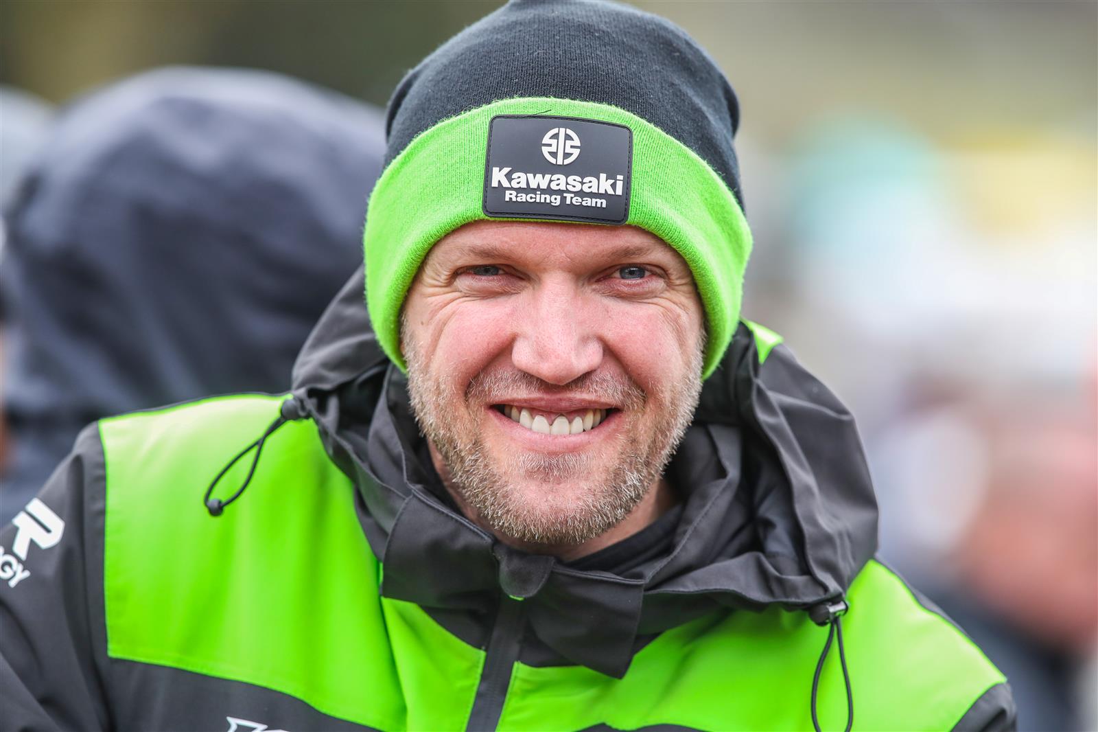 Kevin Strijbos; from rider to coach