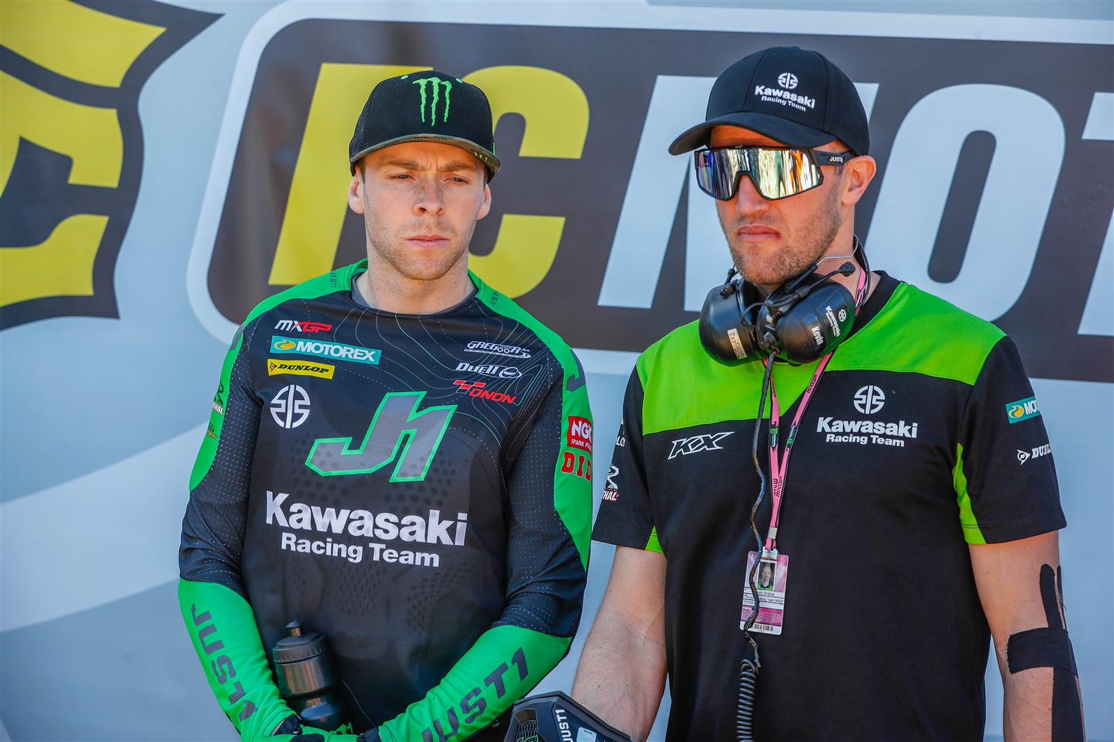 Kevin Strijbos; from rider to coach