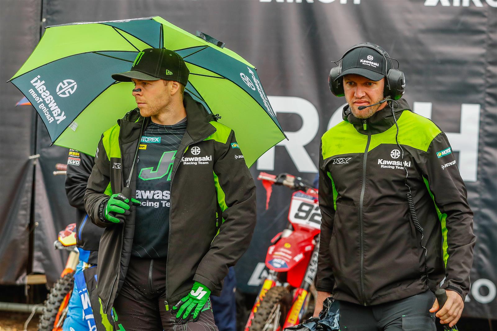 Kevin Strijbos; from rider to coach