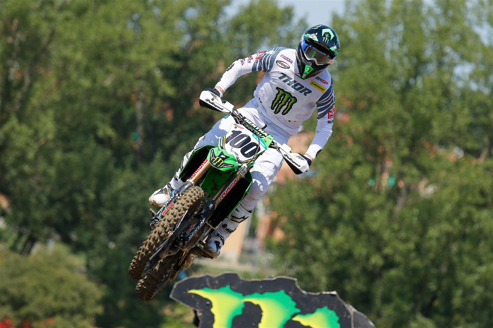 Tommy Searle sixth in Italy