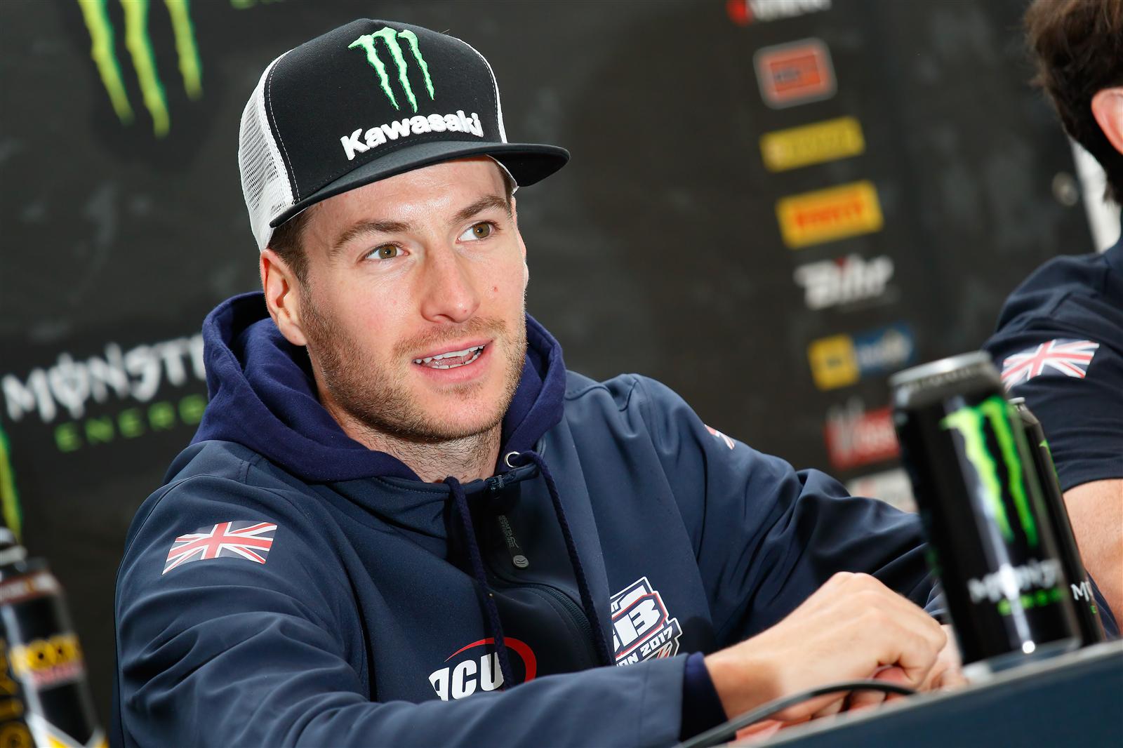 Bronze medal for Tommy Searle at the “Nations”