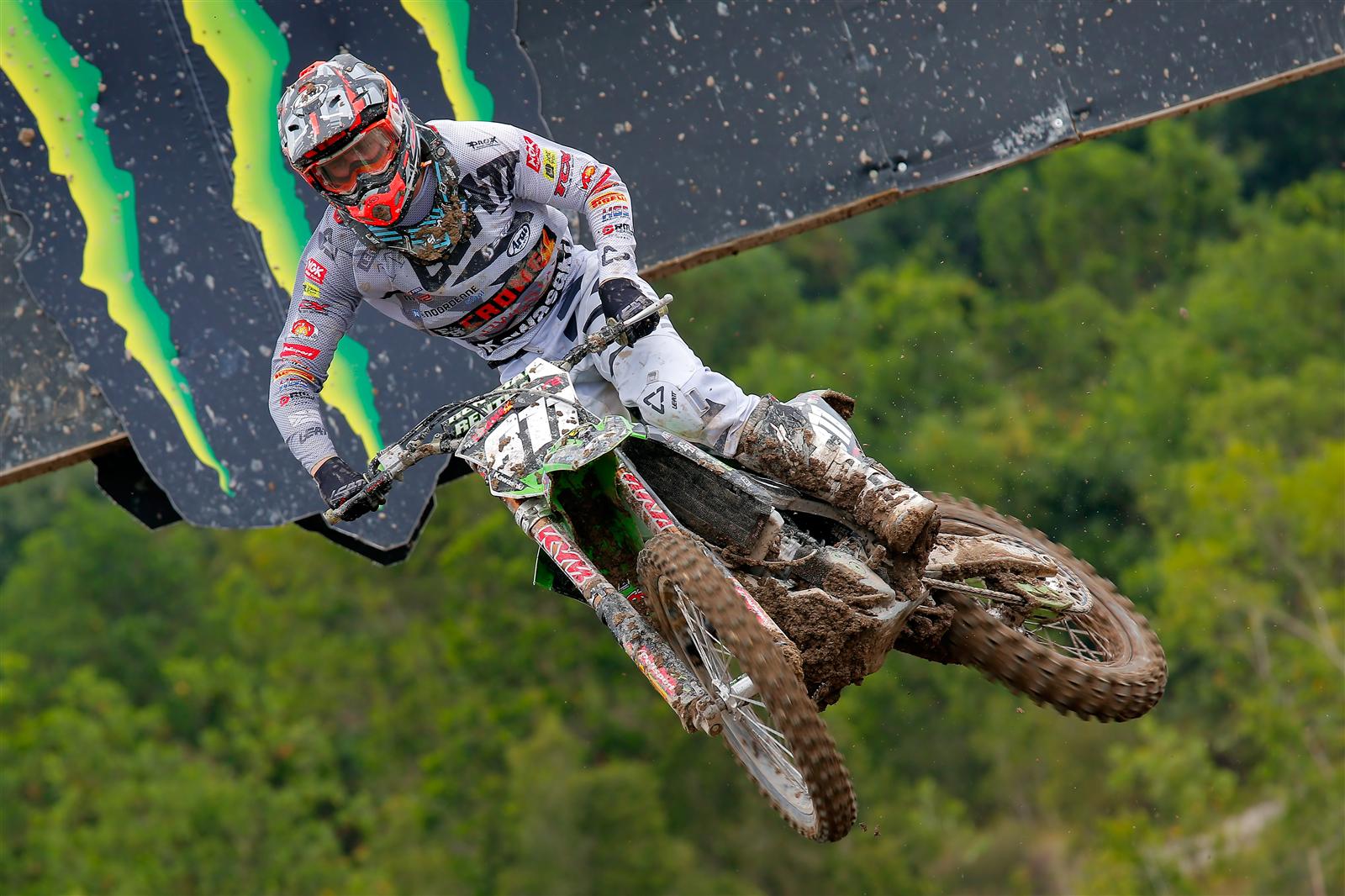 A ninth for Adam Sterry in Indonesia