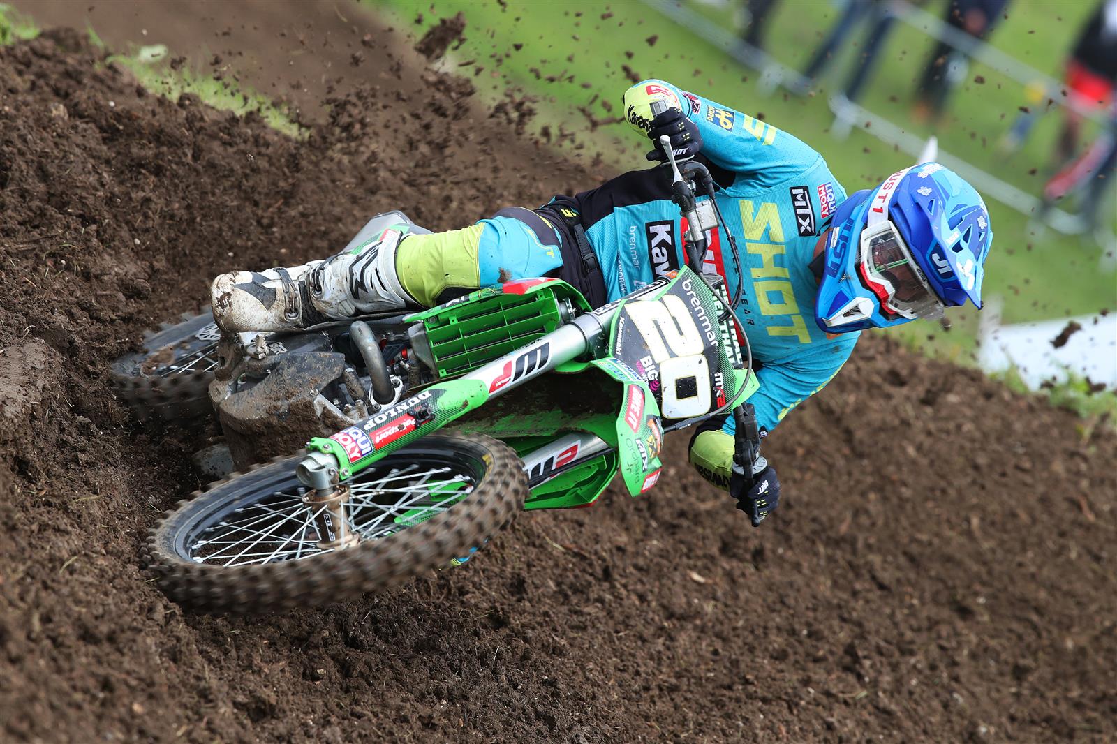 Mathys Boisrame consolidates MX2 series third