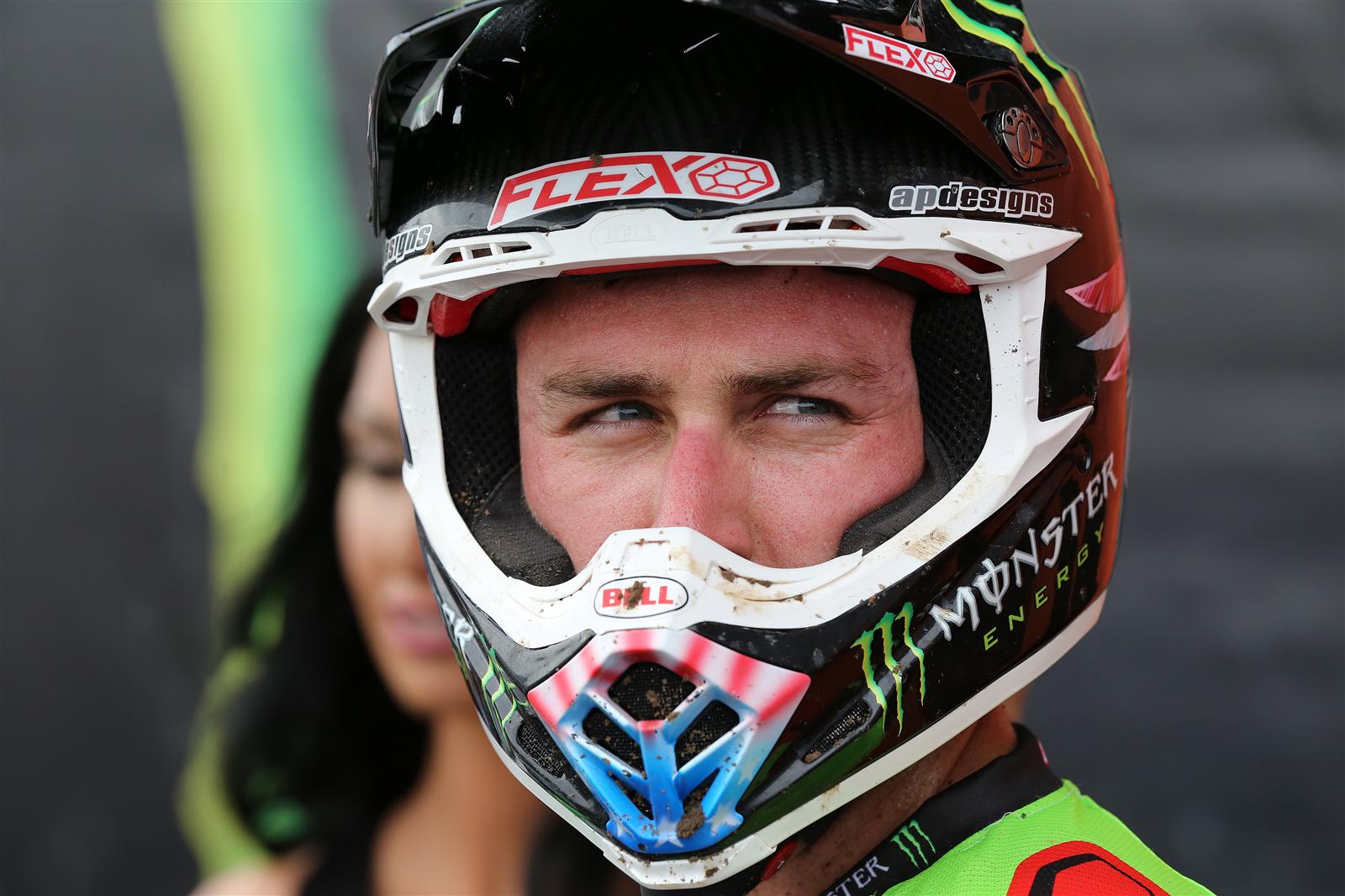 Race win for Eli Tomac in Florida
