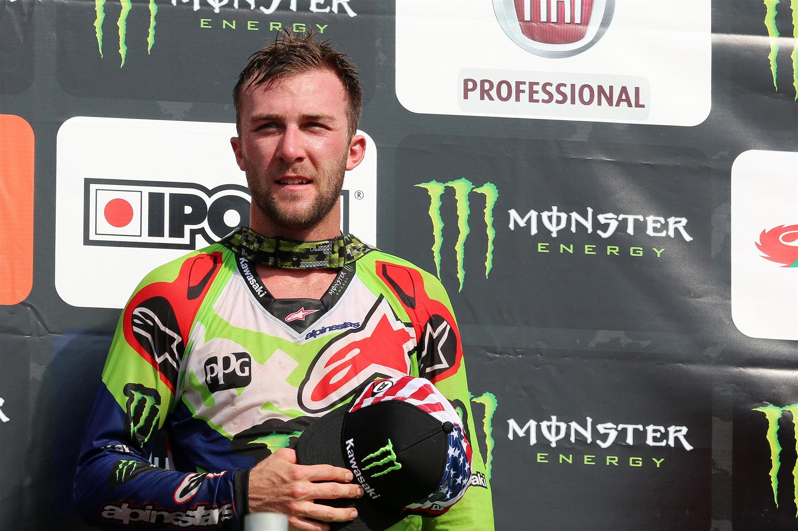 Race win for Eli Tomac in Florida