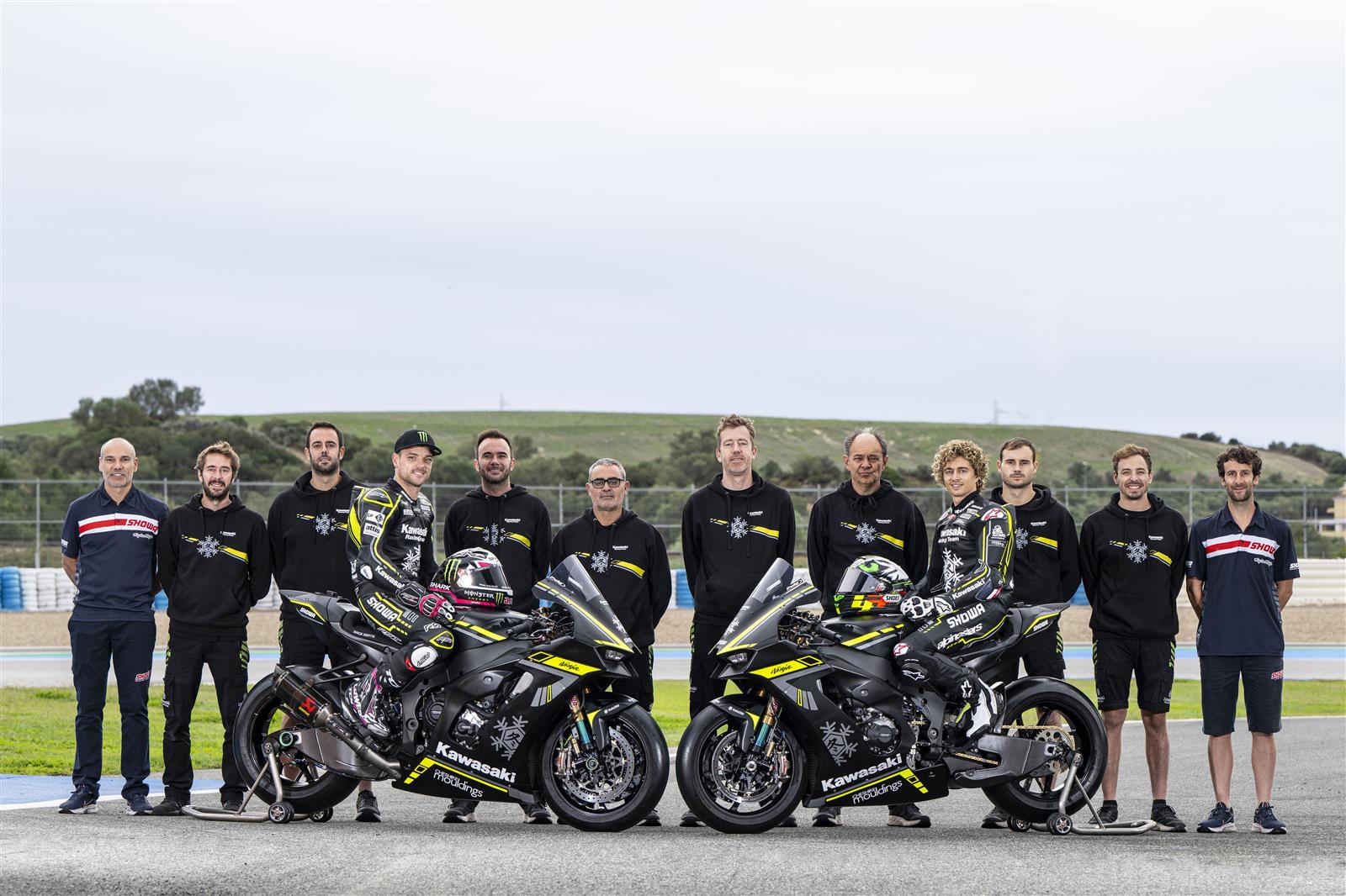 Important KRT Winter Test Approaching