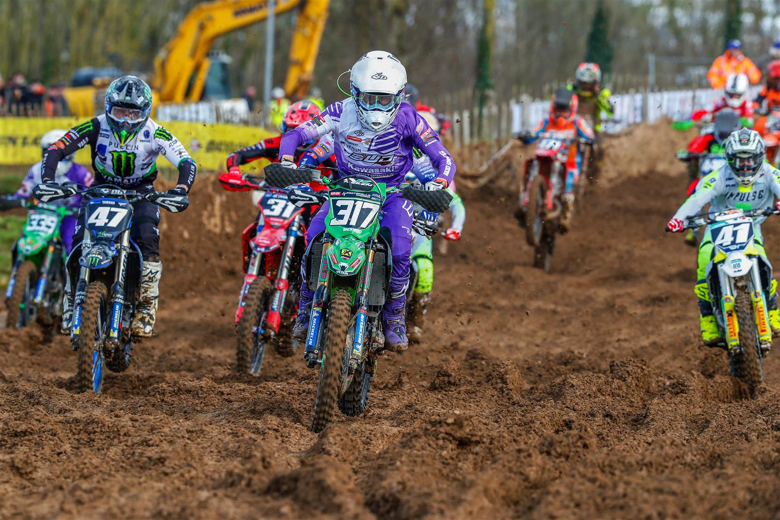 Bud Racing enters its 18th season with Kawasaki