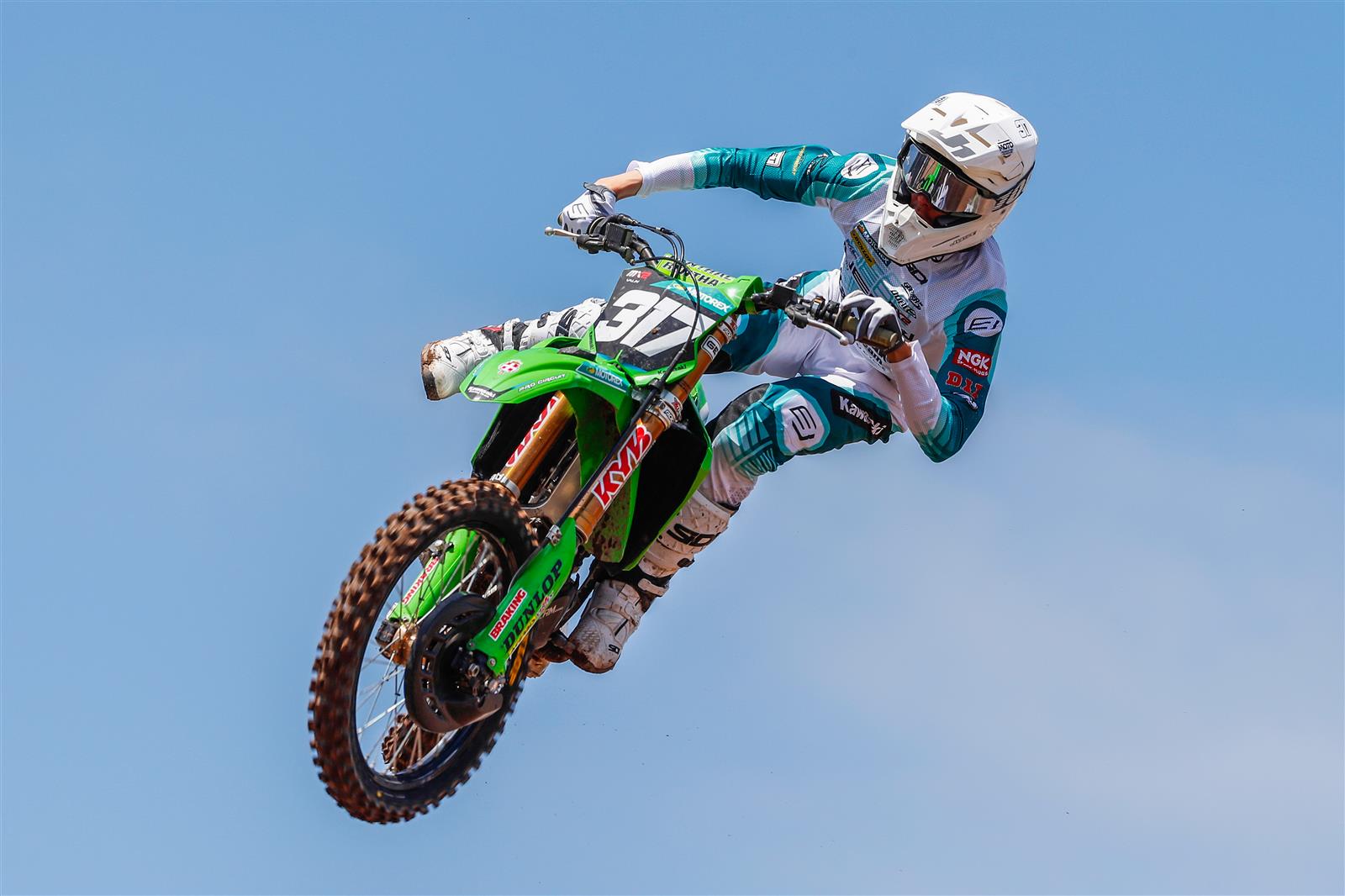 Mathis Valin will race his home GP