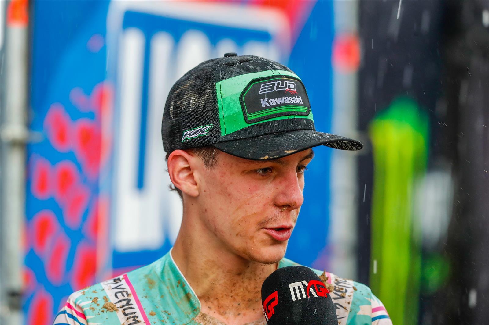 Mathis Valin EMX championship leader