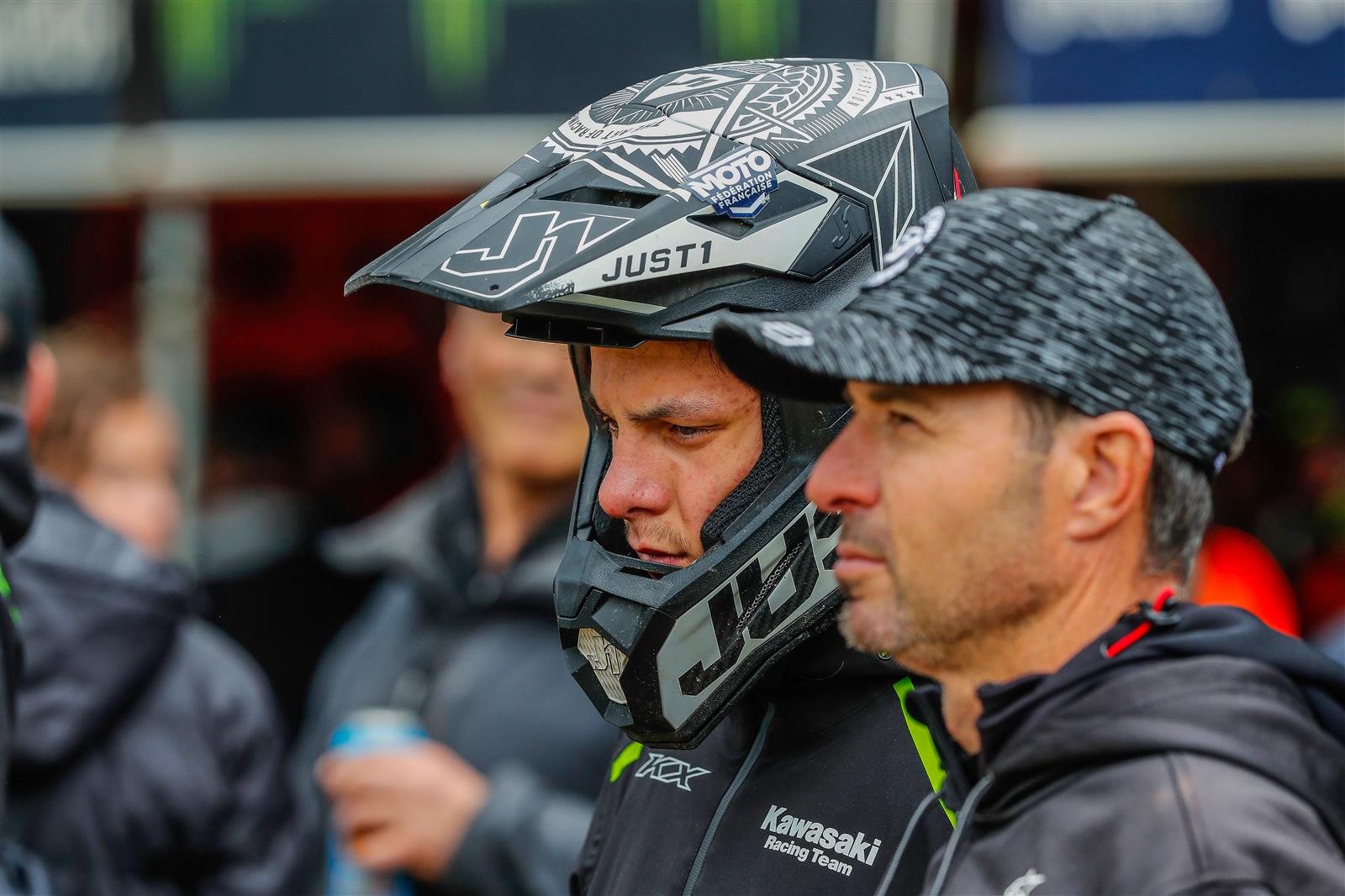 A moto tenth for Mathis Valin in Spain