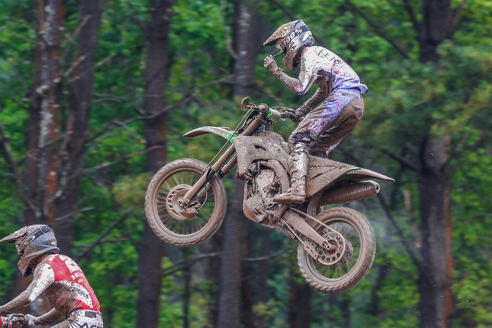 A moto tenth for Mathis Valin in Spain