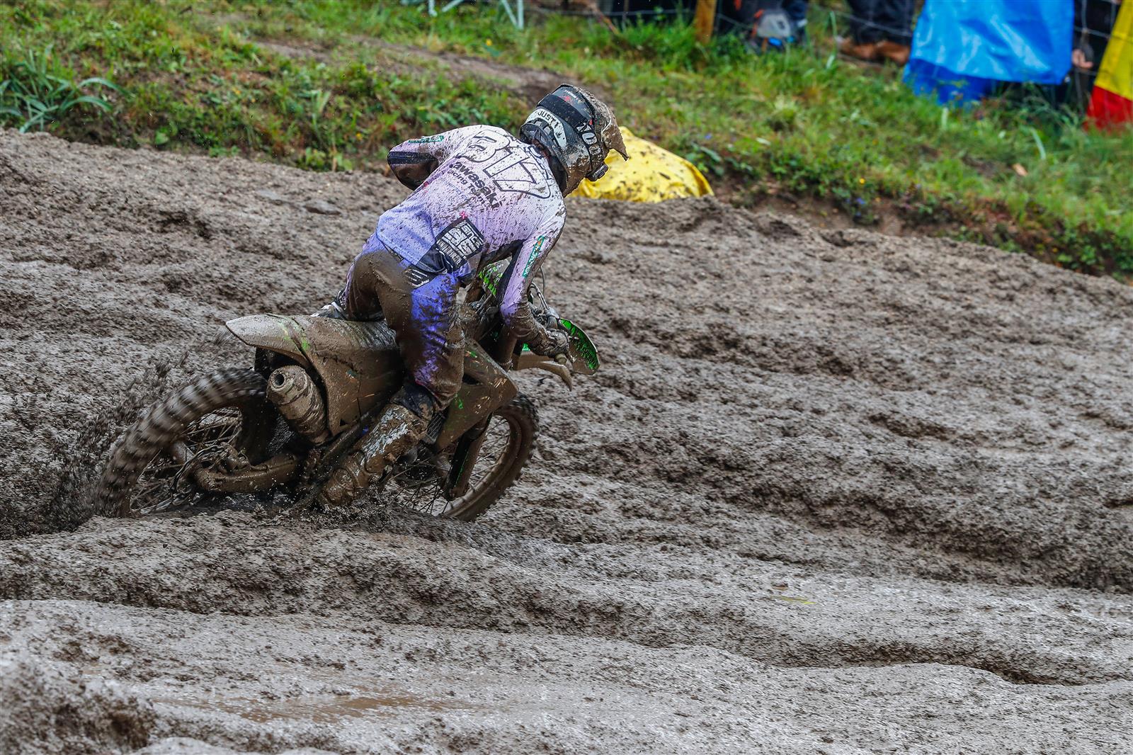 A moto tenth for Mathis Valin in Spain