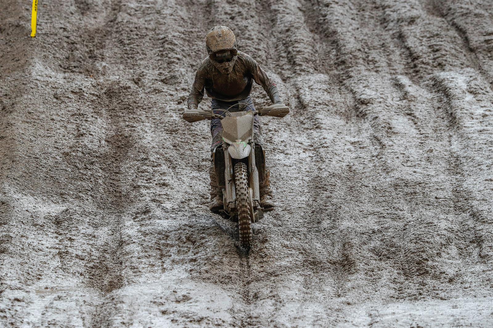 A moto tenth for Mathis Valin in Spain