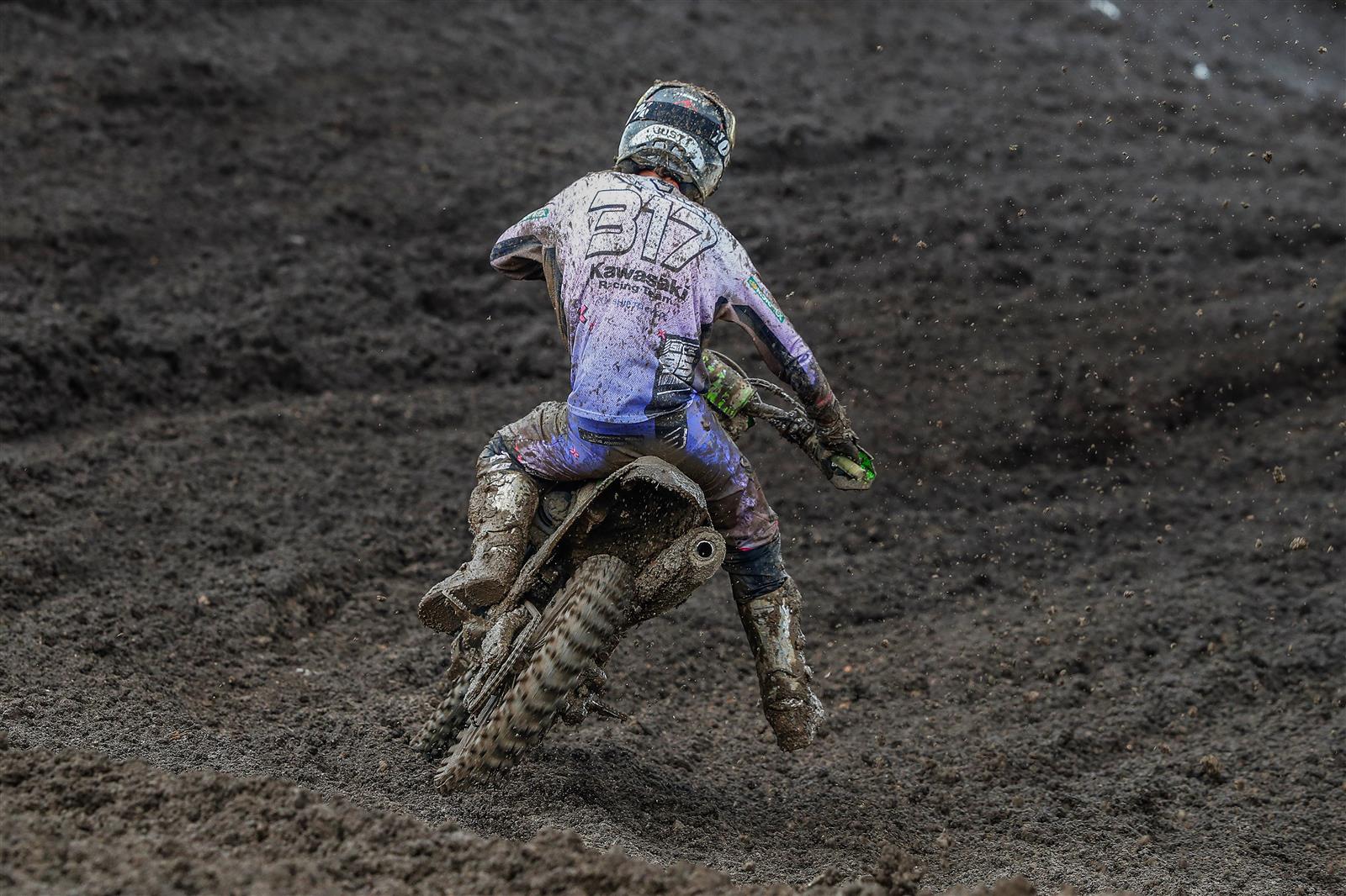 A moto tenth for Mathis Valin in Spain