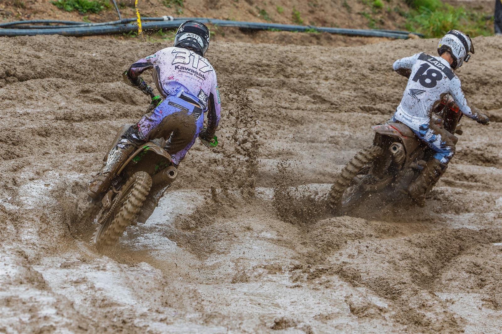 A moto tenth for Mathis Valin in Spain