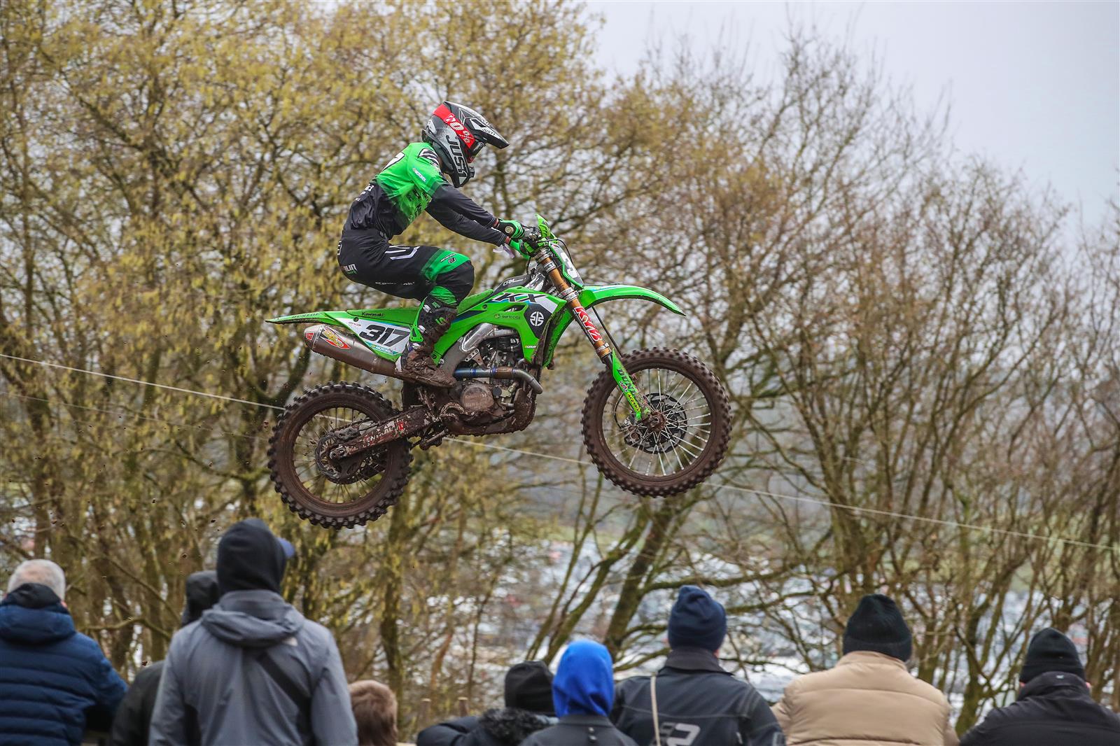 Sensational KRT debut for Mathis Valin