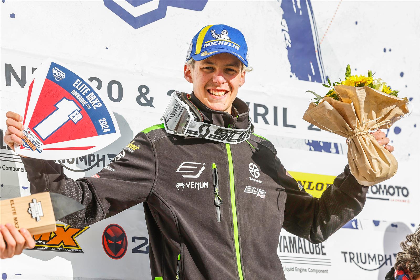 Mathis Valin: the revelation!