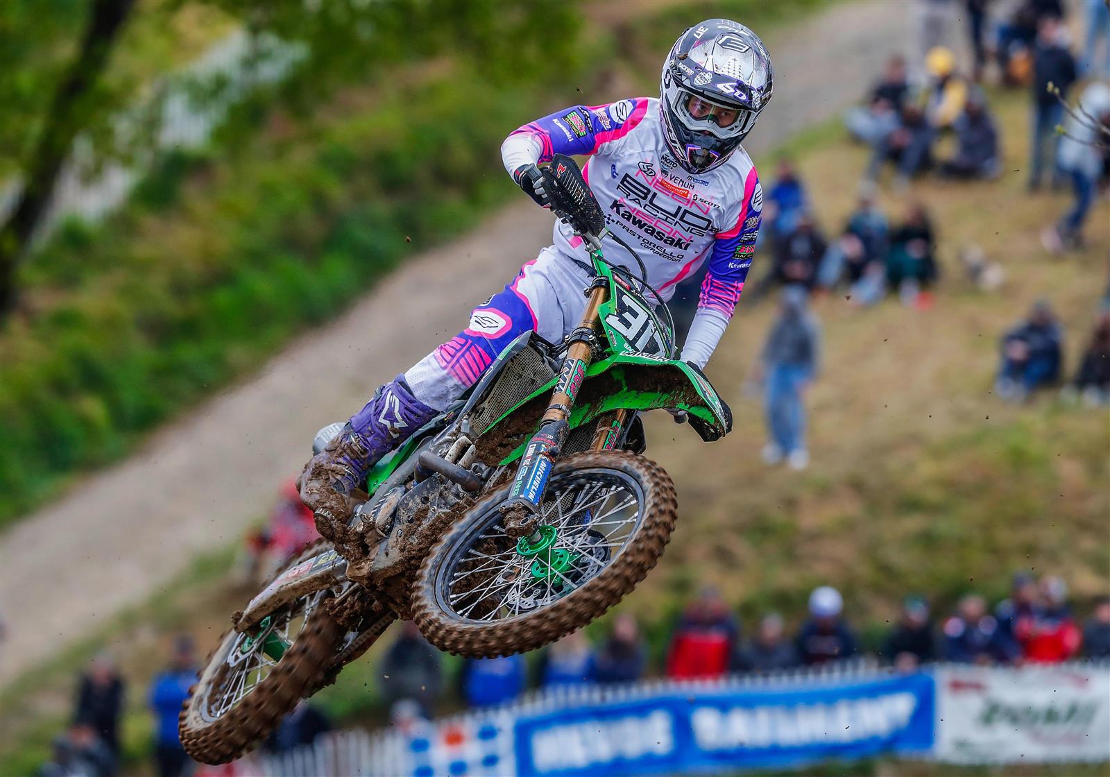 Mathis Valin French MX2 Champion