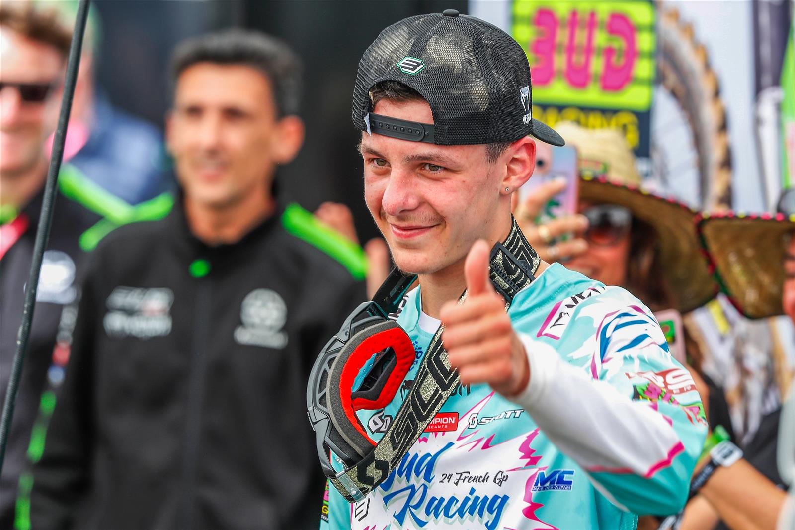 Mathis Valin: the revelation!