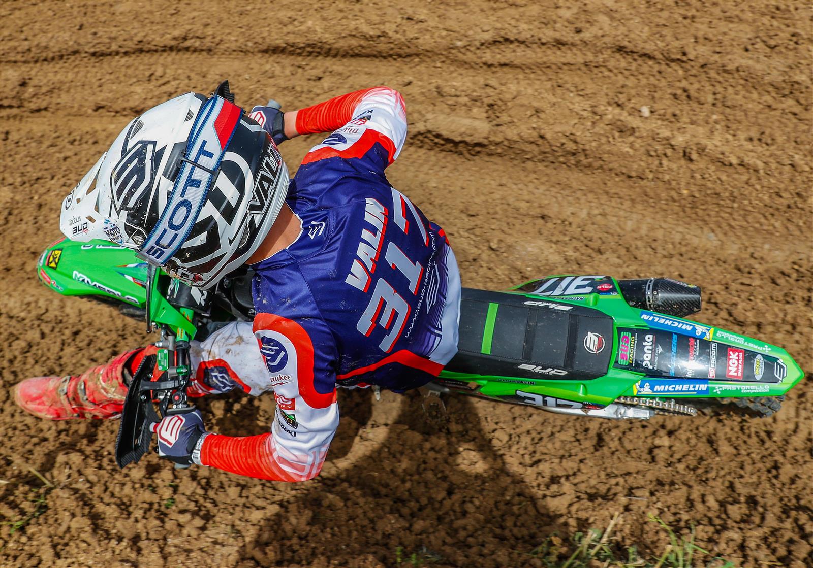 Mathis Valin French MX2 Champion