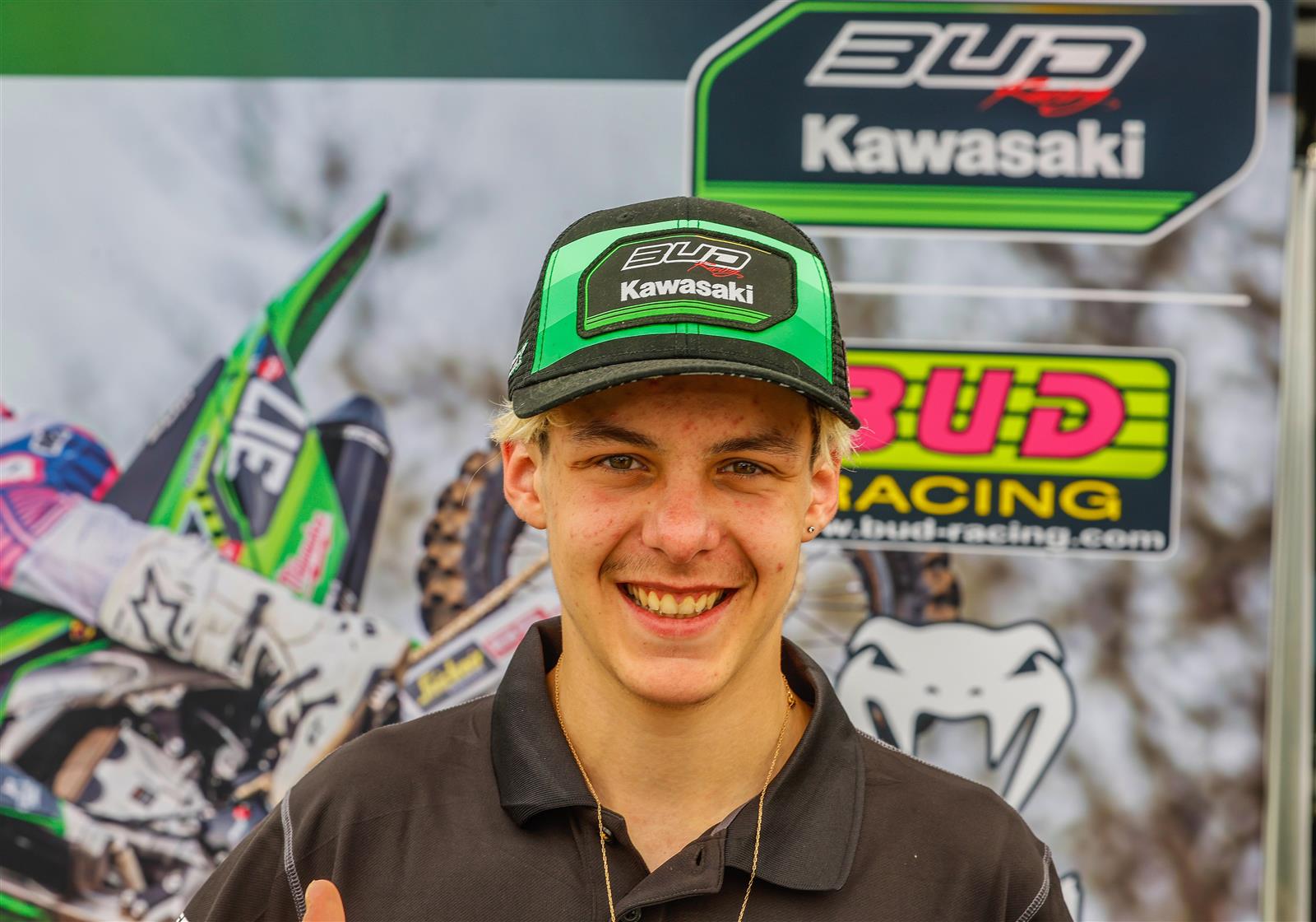 Mathis Valin French MX2 Champion