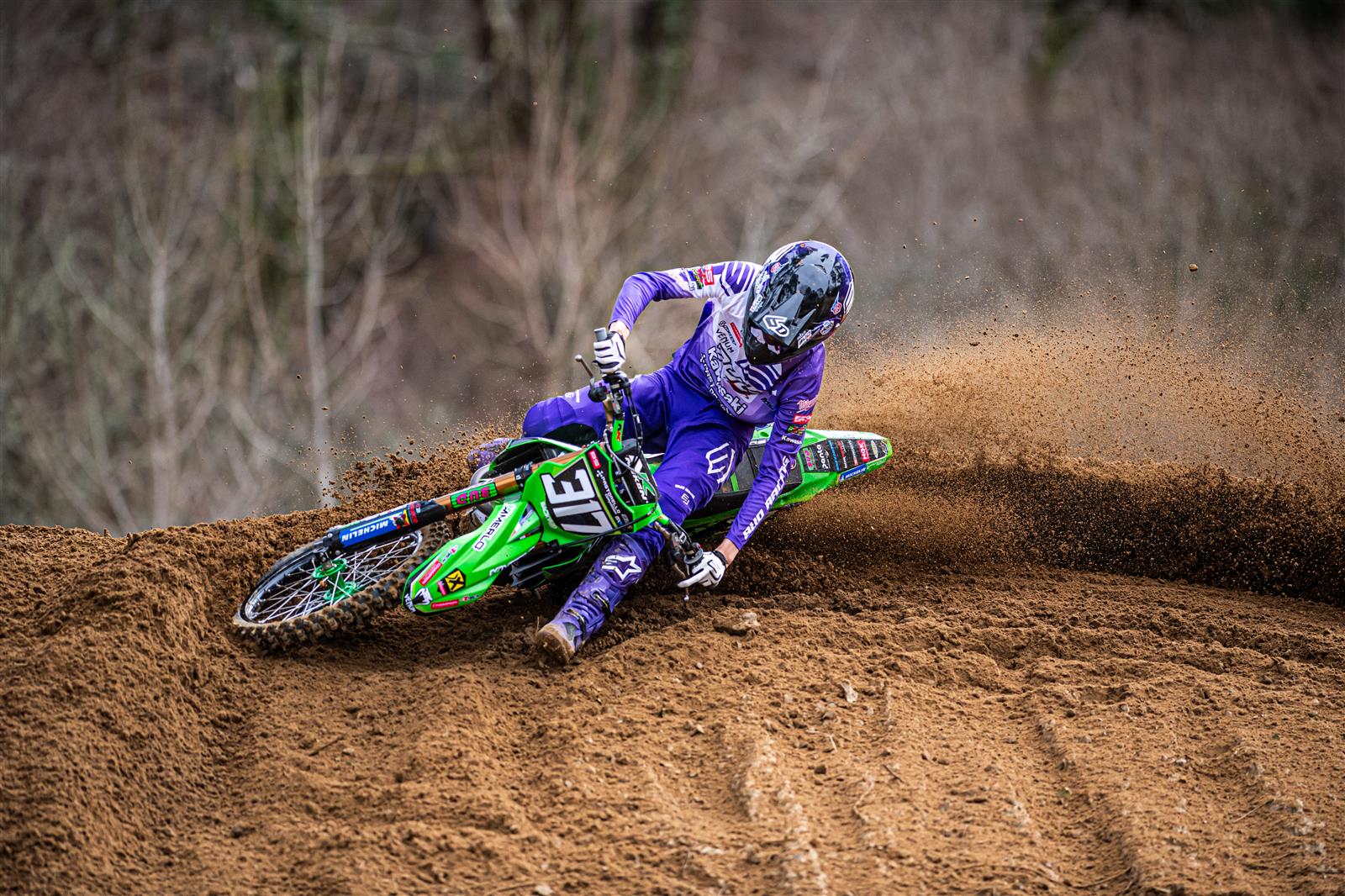 Bud Racing enters its 18th season with Kawasaki