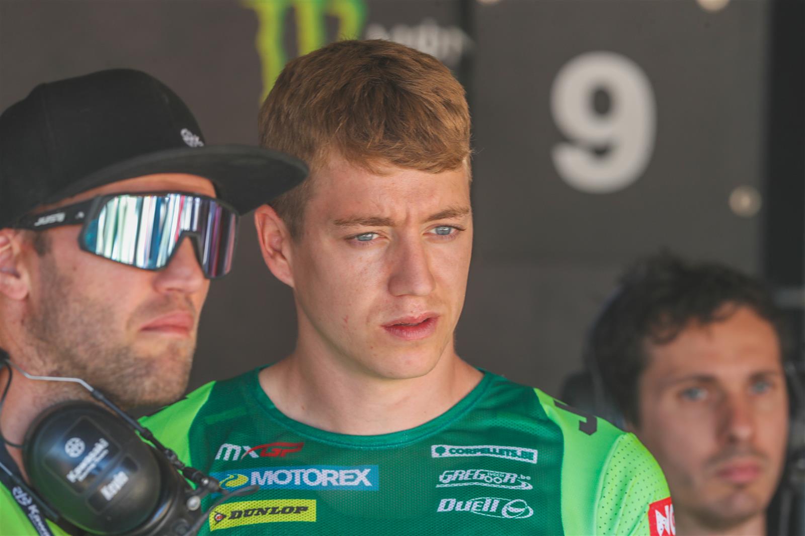 A ninth for Ben Watson at Loket