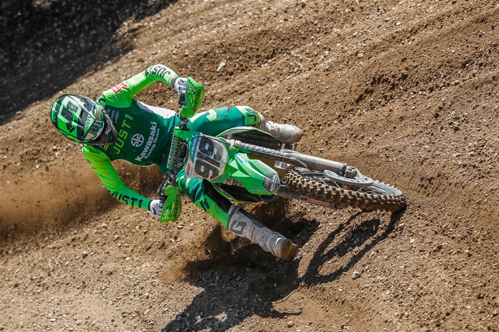 A ninth for Ben Watson at Loket