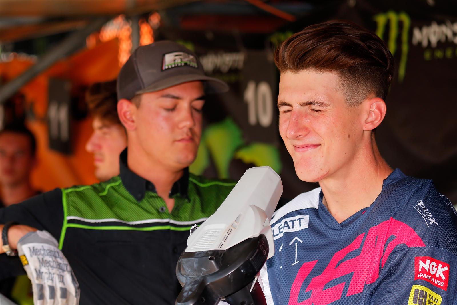 Career best result for Marshal Weltin in Bulgaria