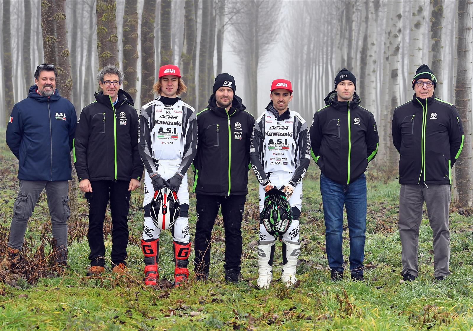 Bacon Joins MGR-ASI Kawasaki Team